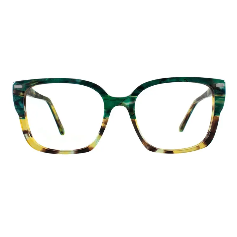 Blue Moon Glasses Frames - Stylish Titanium Eyeglasses