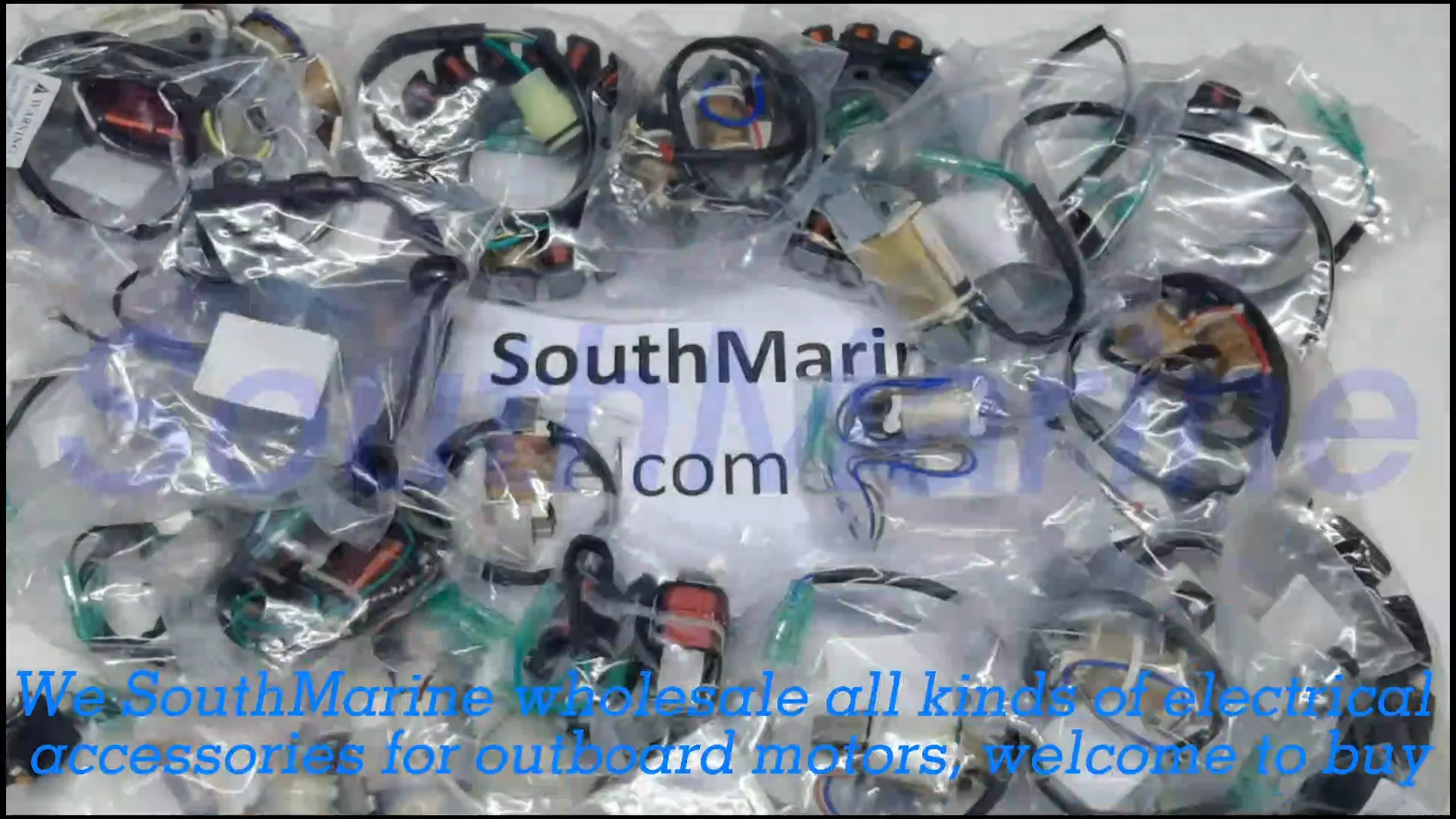 Outboard Engine 63v-85533-00 Lighting Coil Assy For Yamaha E 9.9hp 15hp ...