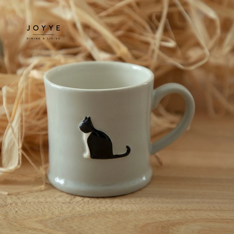 Alibaba.com: JOYYE Ceramic Emboss Animal Cat, Dog, and Pet Paw Print ...