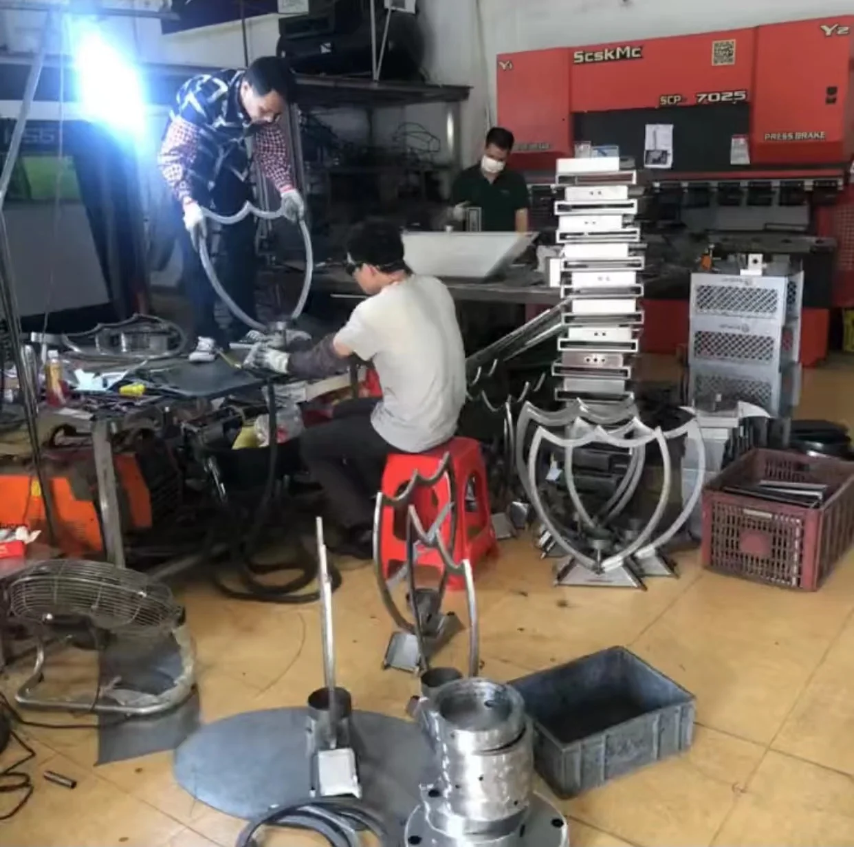 Customized Night Club Bar & Lounge Vip Serving Glowing Glorifier - Buy ...