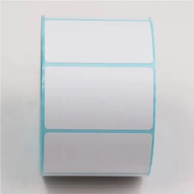 Customized Size Supermarket Product Label Stickers Beverage ...