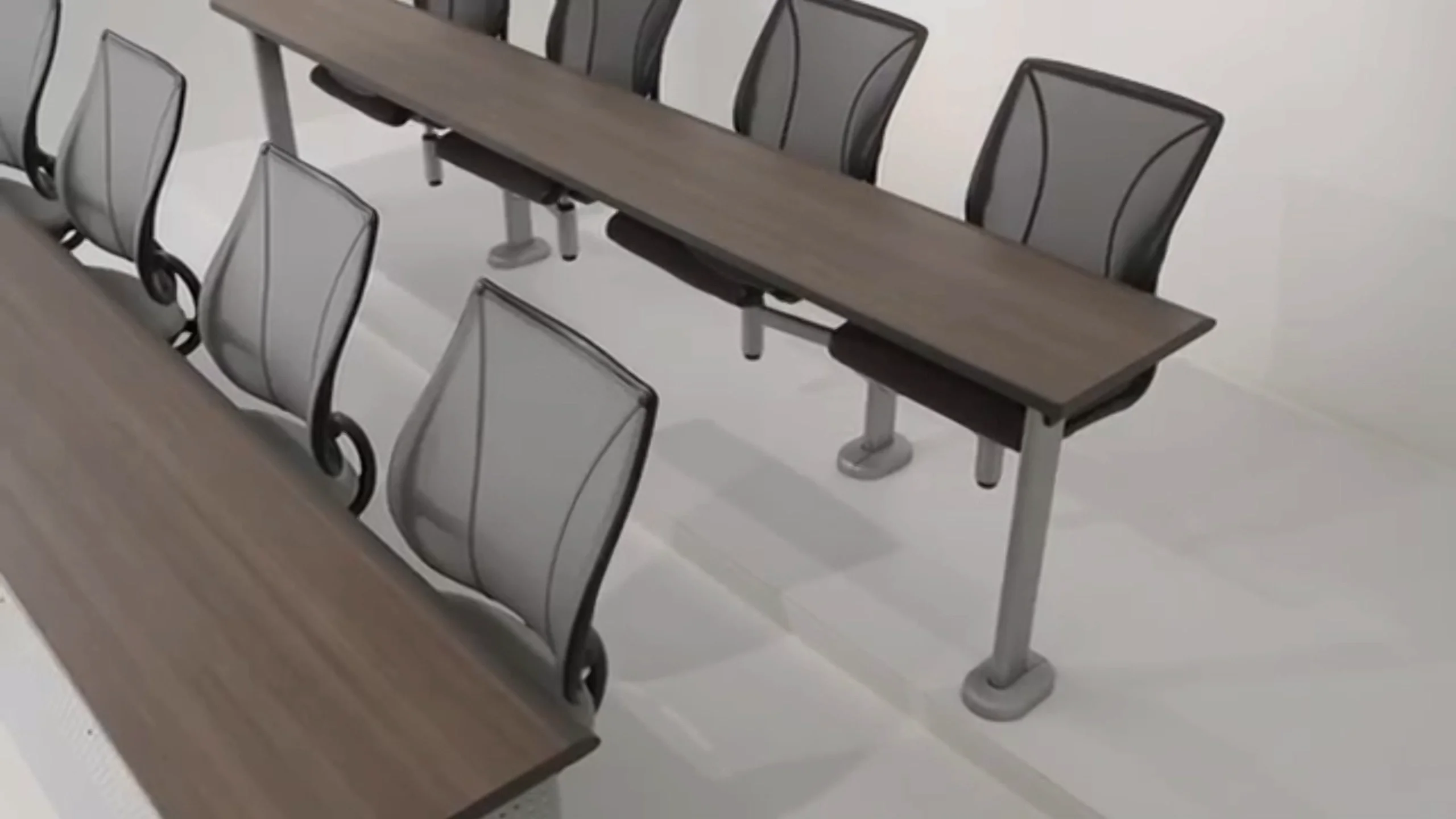 University College Classroom Furniture Metal Leg Auditorium Lecture ...