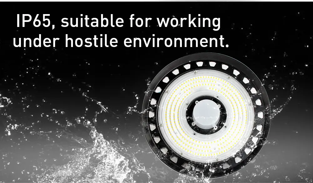 Shinelong Ceiling Mounted Led Eco-ufo Highbay Led 60w 100w 150w 200w ...