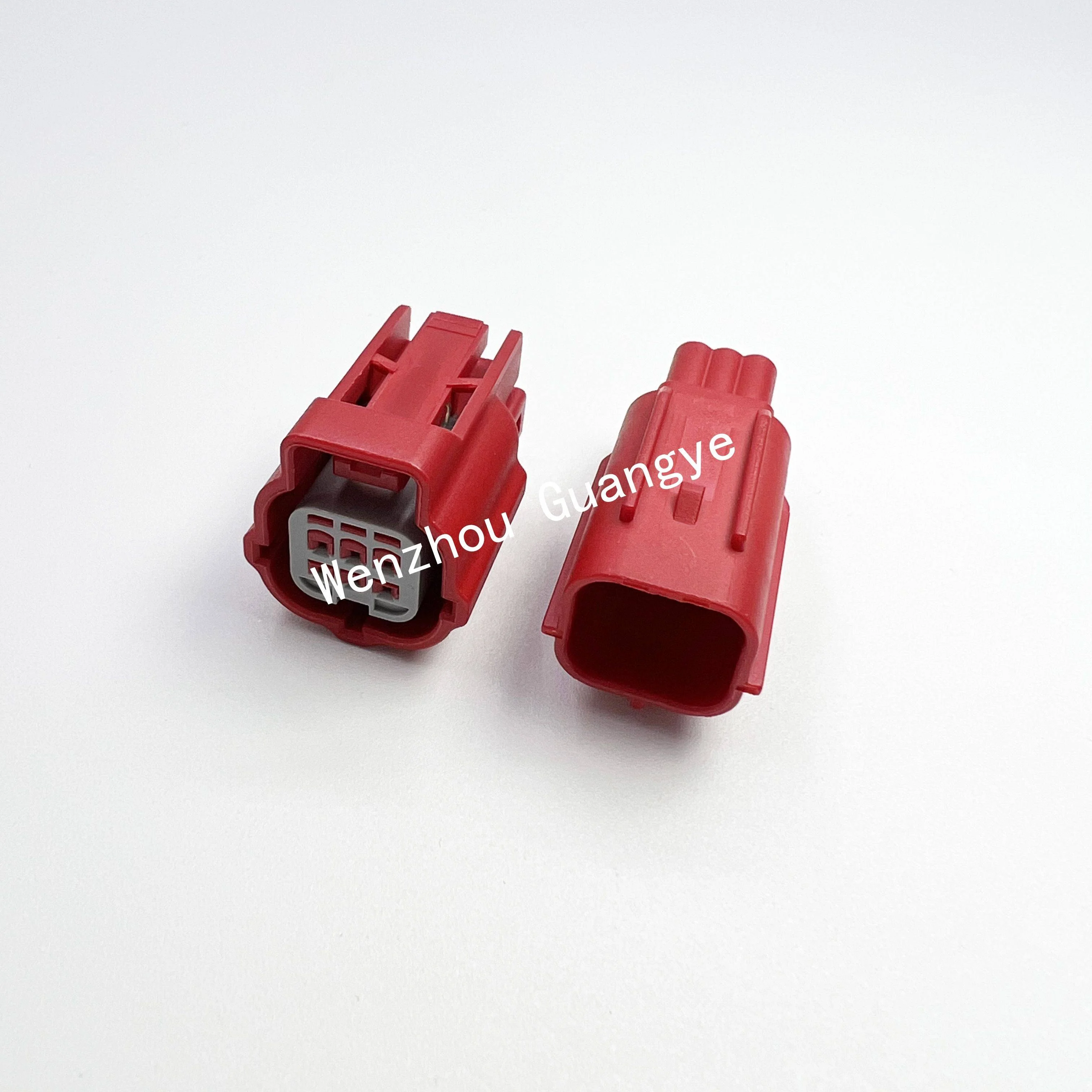Auto DJ7065YA-0.6-11 Series 6-Pin Connector - Waterproof & Reliable