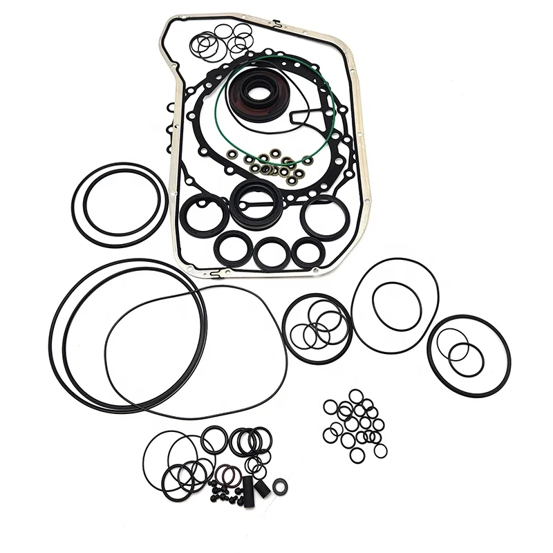 TRANSKET 8HP55 0BK Automatic Transmission Overhaul Other Gearbox ...