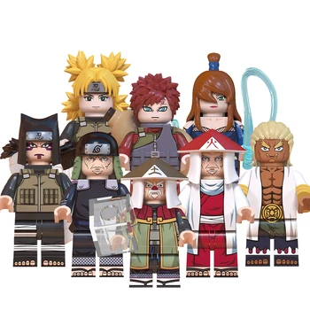 Wm6111 Japanese Uzumaki Ohnoki Terumi Mei Sarutobi Hiruzen Raikage ...