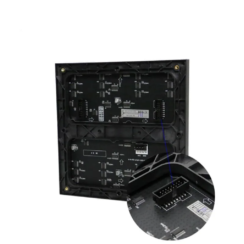 Indoor Full Color P3 P4 P5 P6 P8 P10 Led Display Modules Led Screen ...