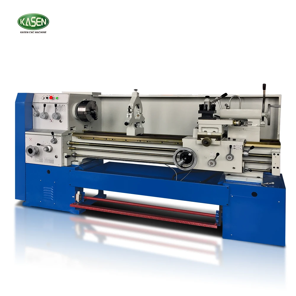 Heavy Duty Universal Manual Lathe C6150 Horizontal 2m Lathe Machine ...