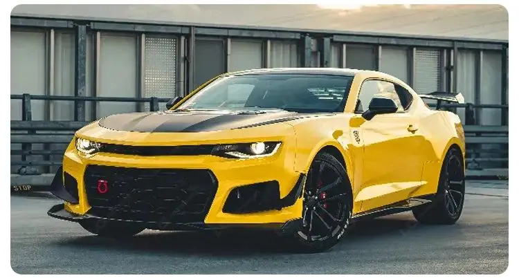 ZL1 Style Body Kit for Chevrolet Camaro - Enhance Your Ride