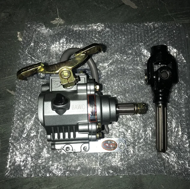 BAWO Best Quality Reverse Trike Universal 110cc Spare Parts Gearbox ...