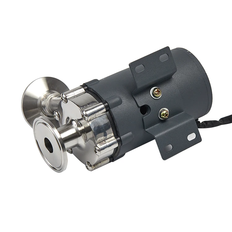 WS-15RM Magnetic Pump - Efficient 1.5 Inch Tri Clamp Solution