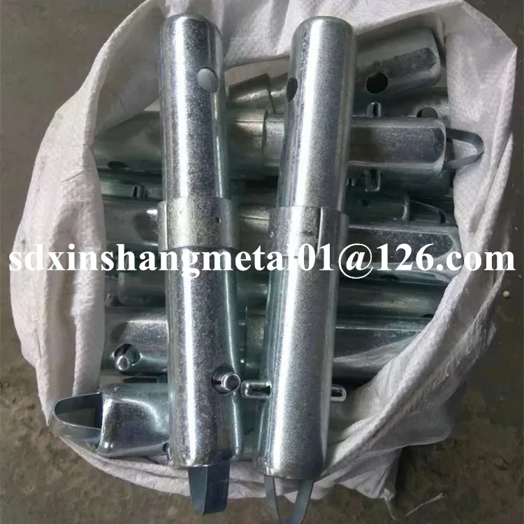 Aluminum Scaffolding Coupling Pin - Buy Scaffolding Joint Pin ...