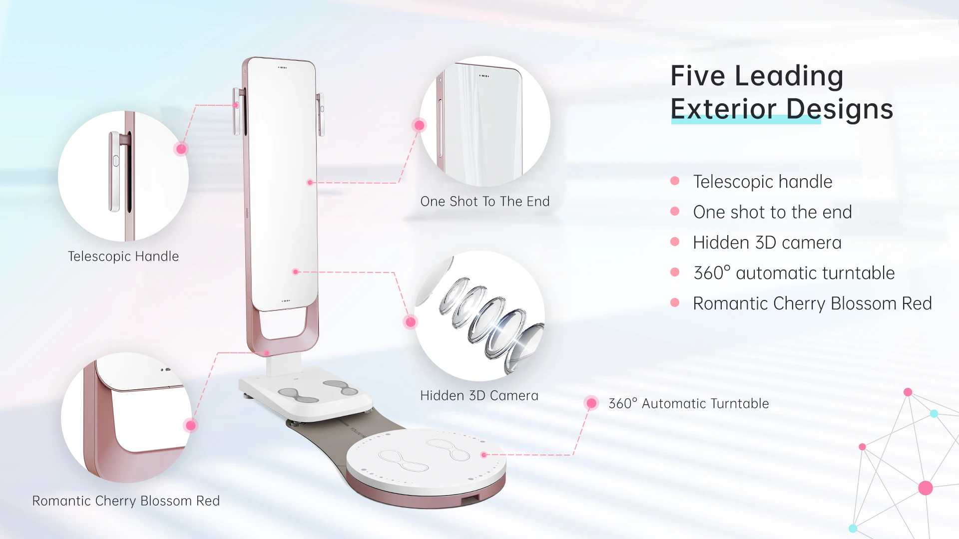 U+300 3d Human Body Scanner Segmental Mass Sotft Lean Mass Fat Skeletal ...
