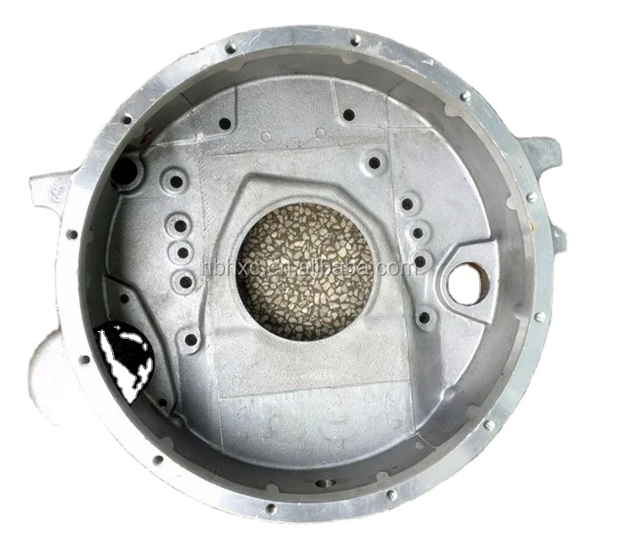High Performance 6ct8.3 Qsb5.9 Engine Flywheel Housing 3975561 - Buy ...