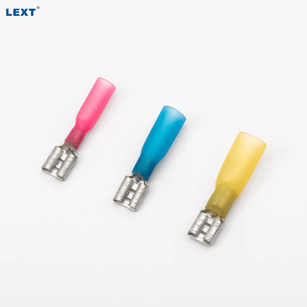 RSFD Female Heat Shrinkable HDPE Crimp Terminal Waterproof Power ...