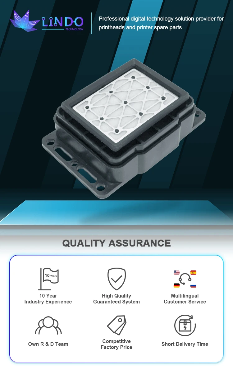 Original Tx800 Head Capping Cabezal Allwin Dx5/dx7 Cap Top I3200 Uv Big ...