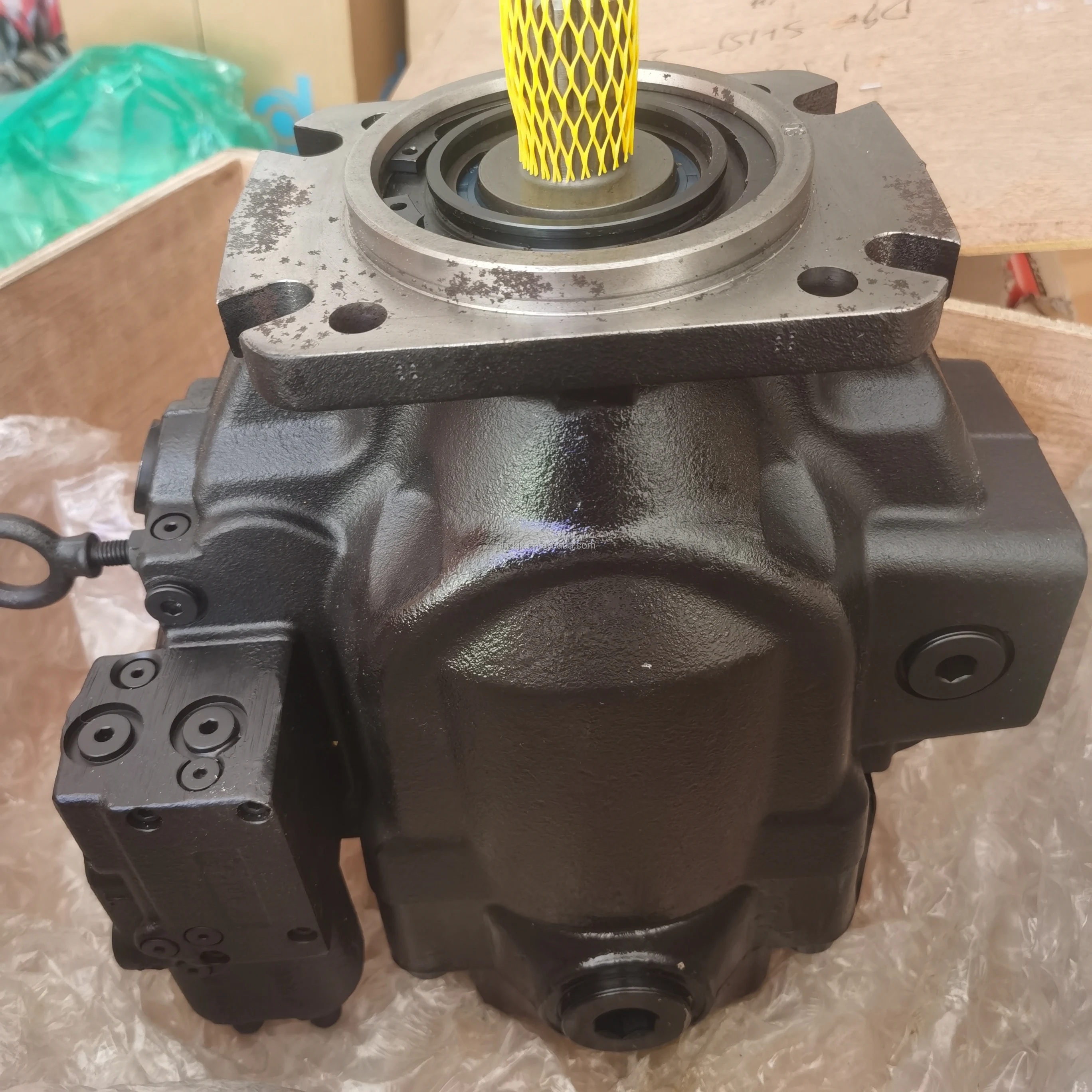 Hydraulic Pump 105cc 6022.037 - Duplex Pump Set B220301000262