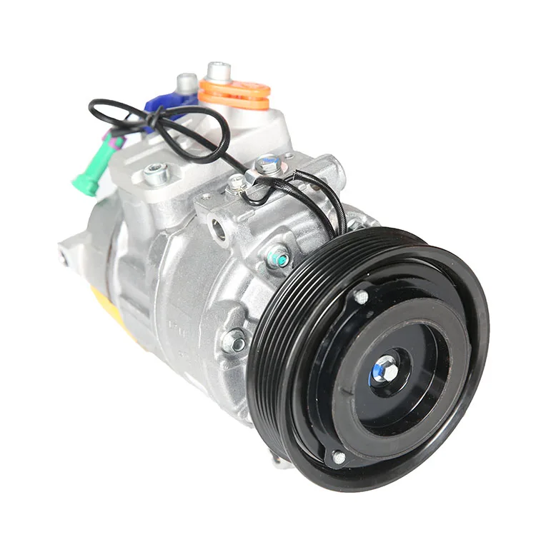 Auto Air Conditioning System High Quality Car Ac Compressor For Audi ...