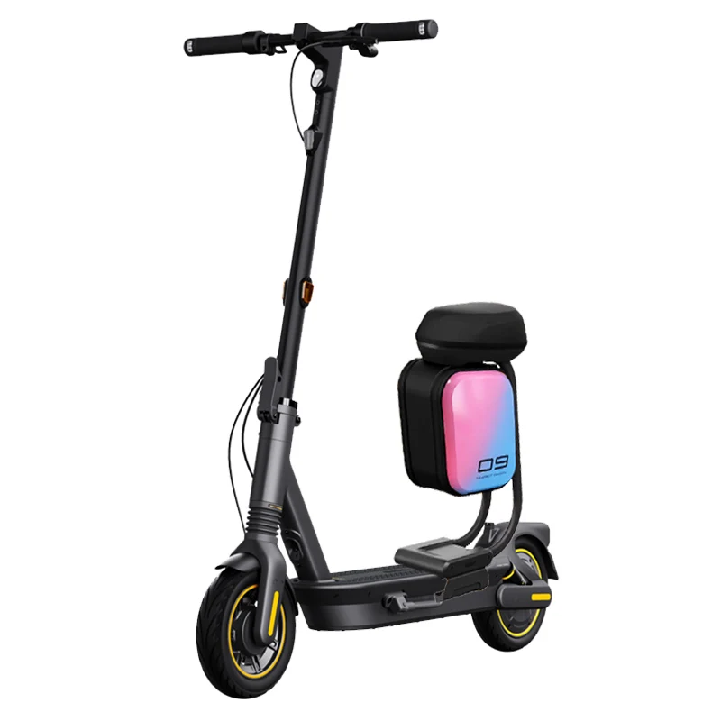 Wholesale Ninebot Max G2 Electric Scooter Saddle Seat with 10L Storage ...