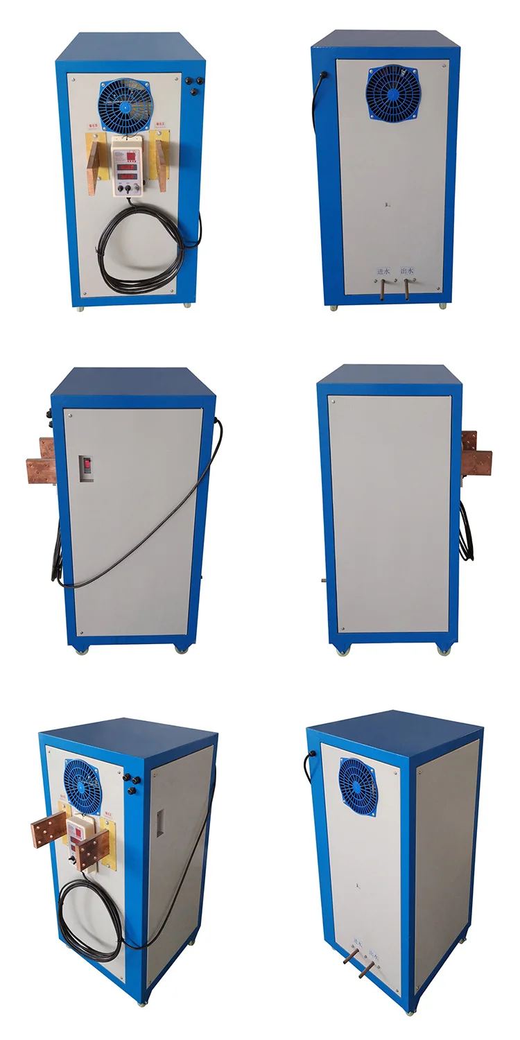 3000A 12V Rectifier for Water Cooling & Zinc Electroplating