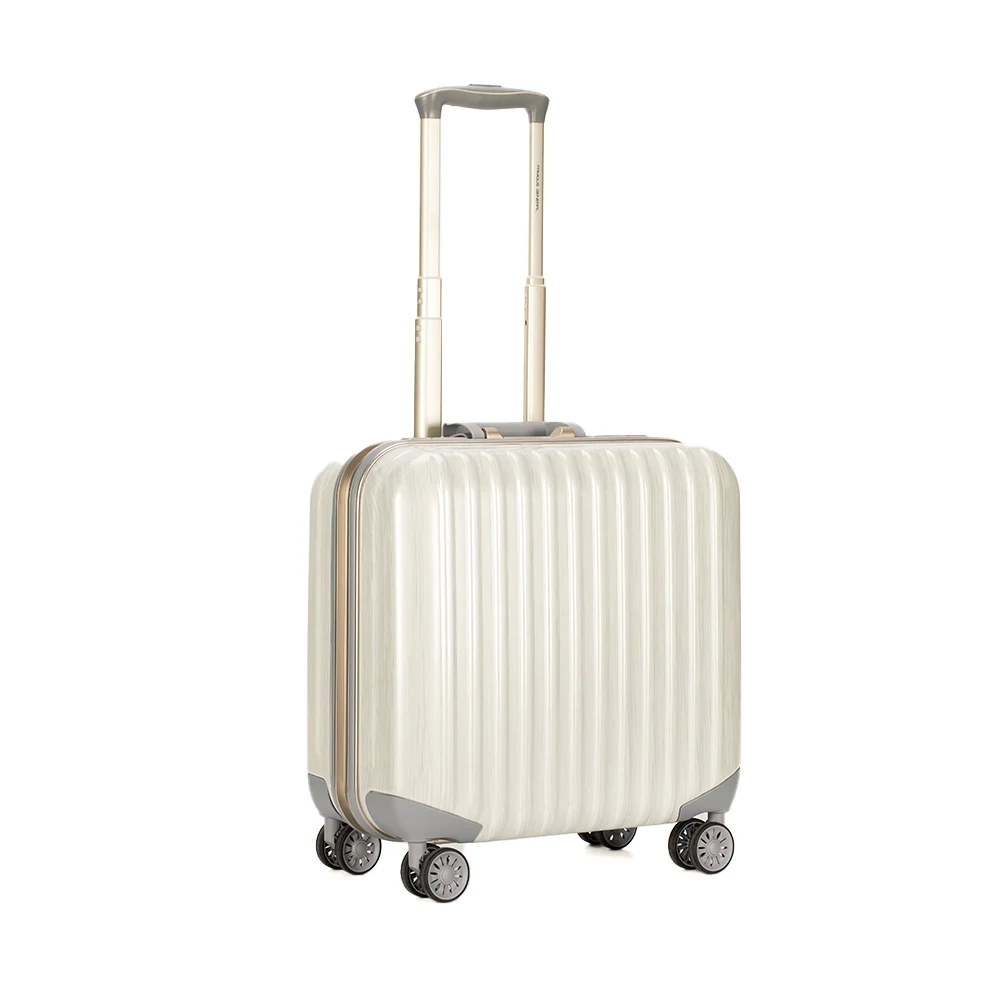 High Quality Carry On Suitcase Pc Luggage With Universal Wheels ...