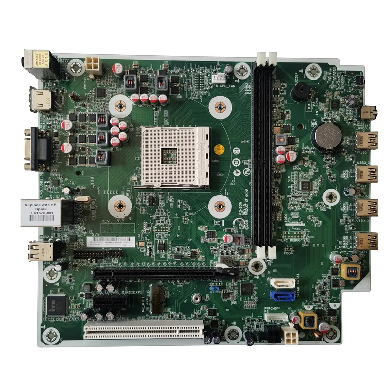 For HP ProA G2 MT Desktop Motherboard VINSON REV:A L41375-001 L41375 ...