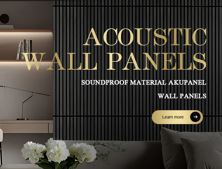 Hotsale Soundproof Ceiling Panels Wood Slat Acoustic Panels Wall Panels Wall Interior - Buy ...