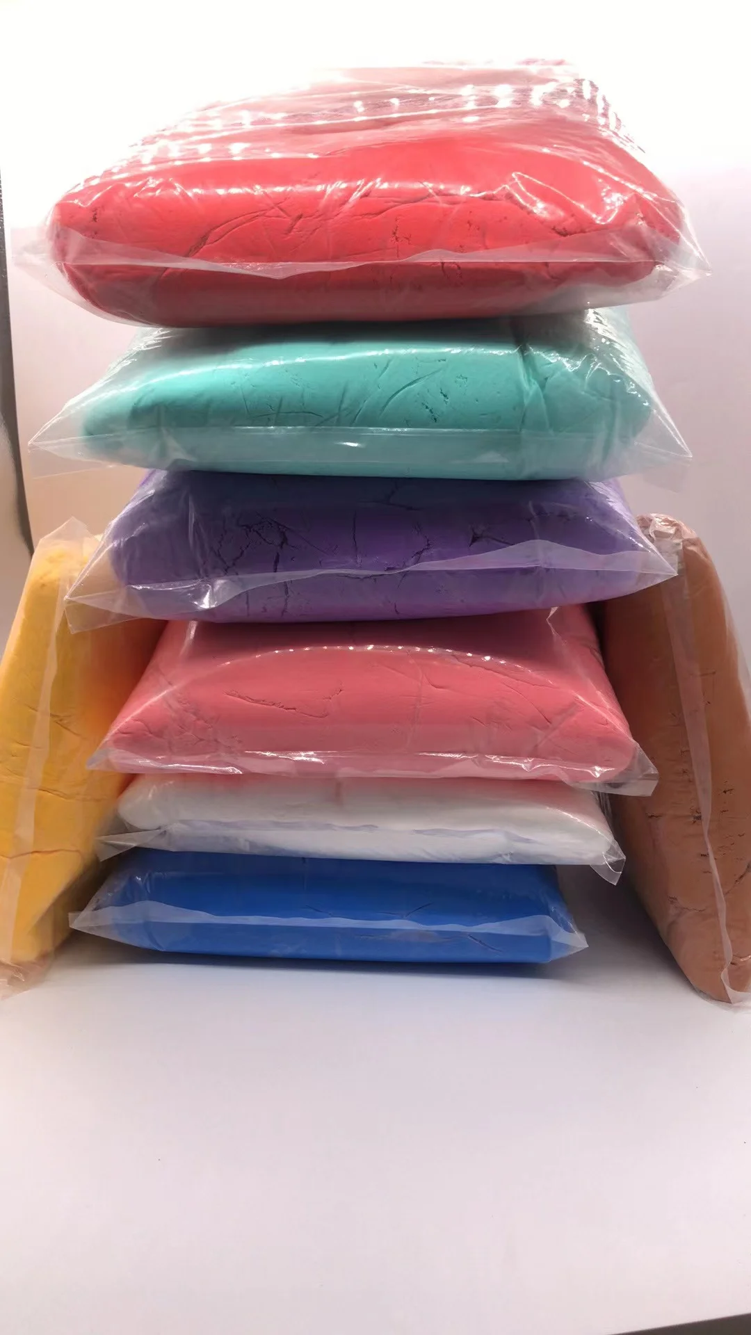 1000g Super Light Clay - DIY Foam Playdough with 36 Colors