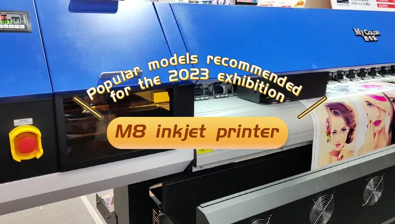 Wide Format Outdoor Advertising Printer: 3.2m Eco Solvent Printer For ...