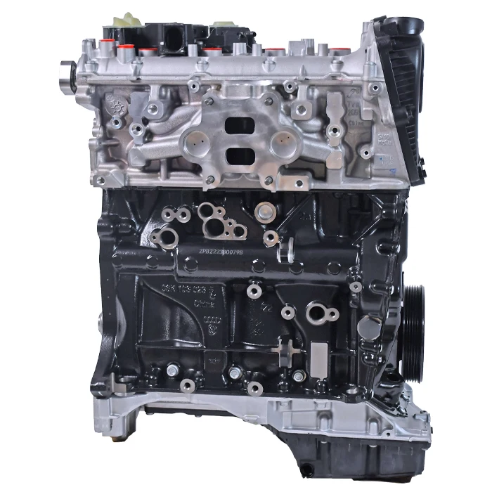 Manufacture Sell Engine Assy Ea888 Gen3 Cwn 2.0t 140kw 190hp 4 Cylinders Petrol Long Block For ...
