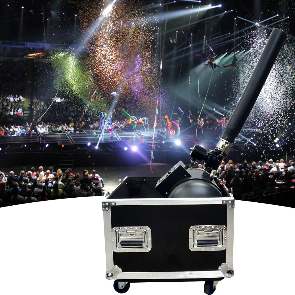 Super stage effect floating streamer rose petal wedding electric ...