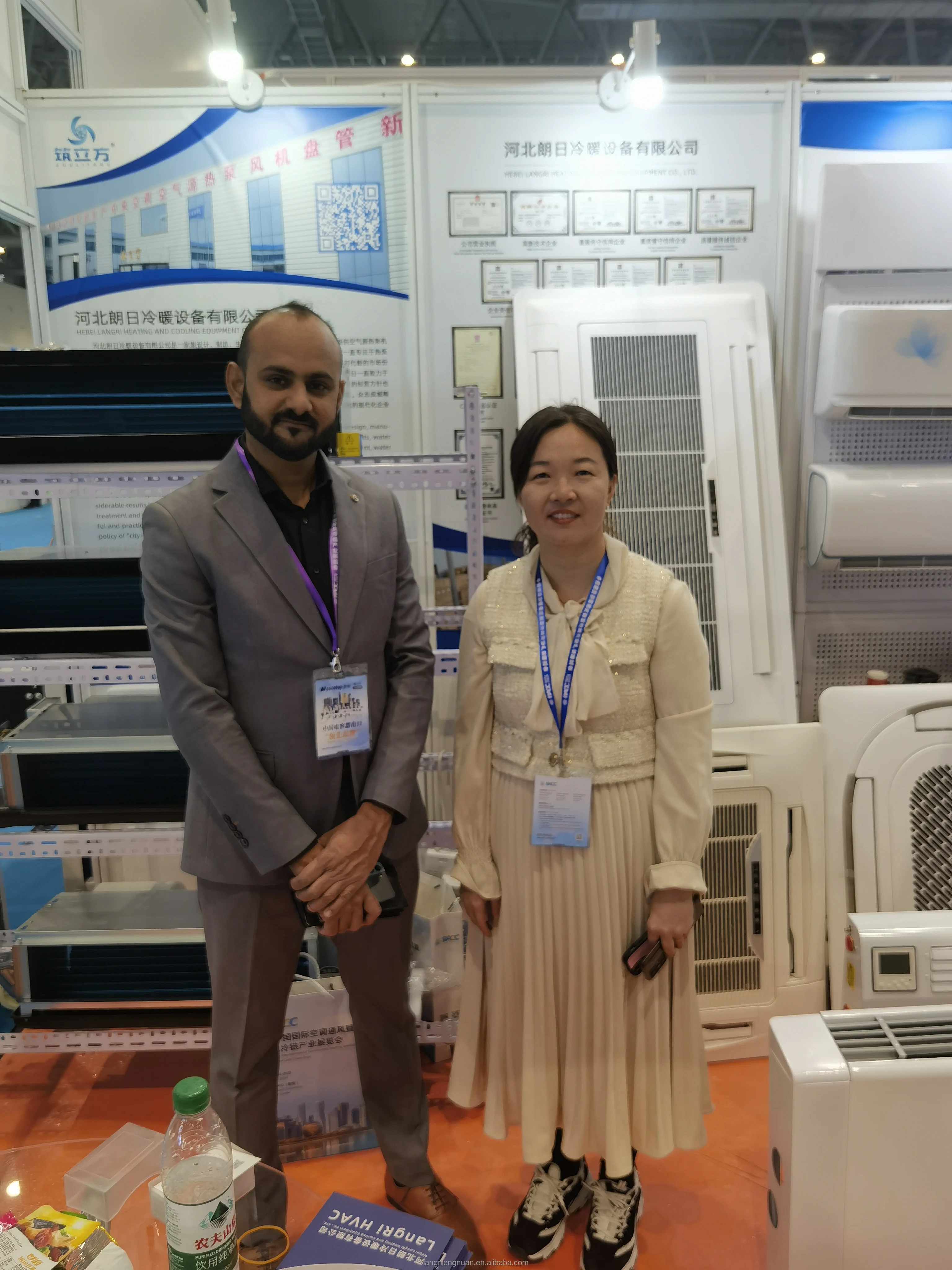 Universal Fan Coil Unit Water Fan Coil Unit Industrial Vertical Exposed ...