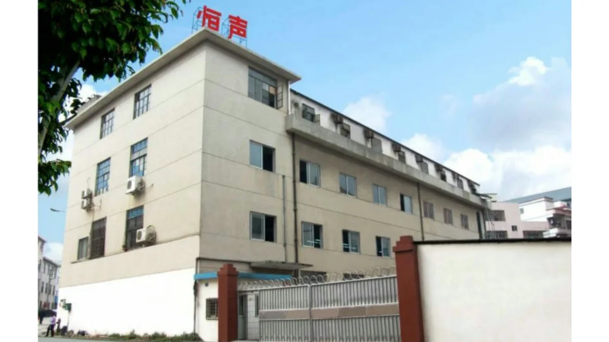 Company Overview - Shenzhen Groove Industries Co., Ltd.