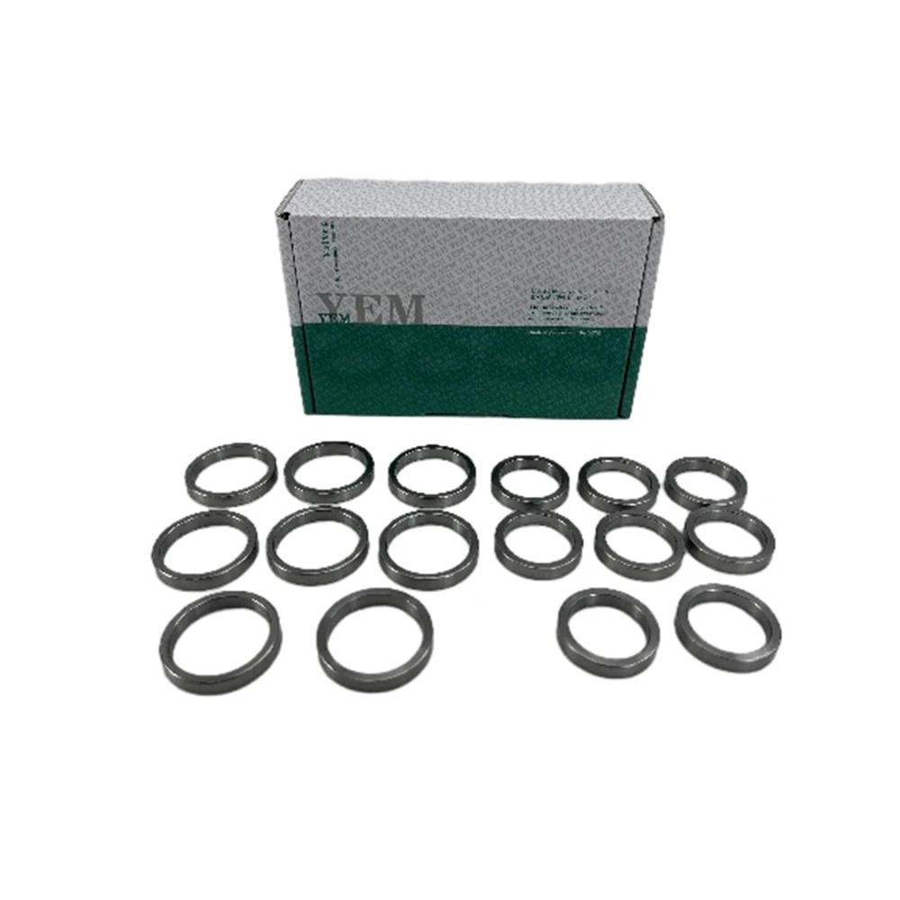 Genuine Parts In And Ex Valve Seat QSB3.3 High quality For Cummins