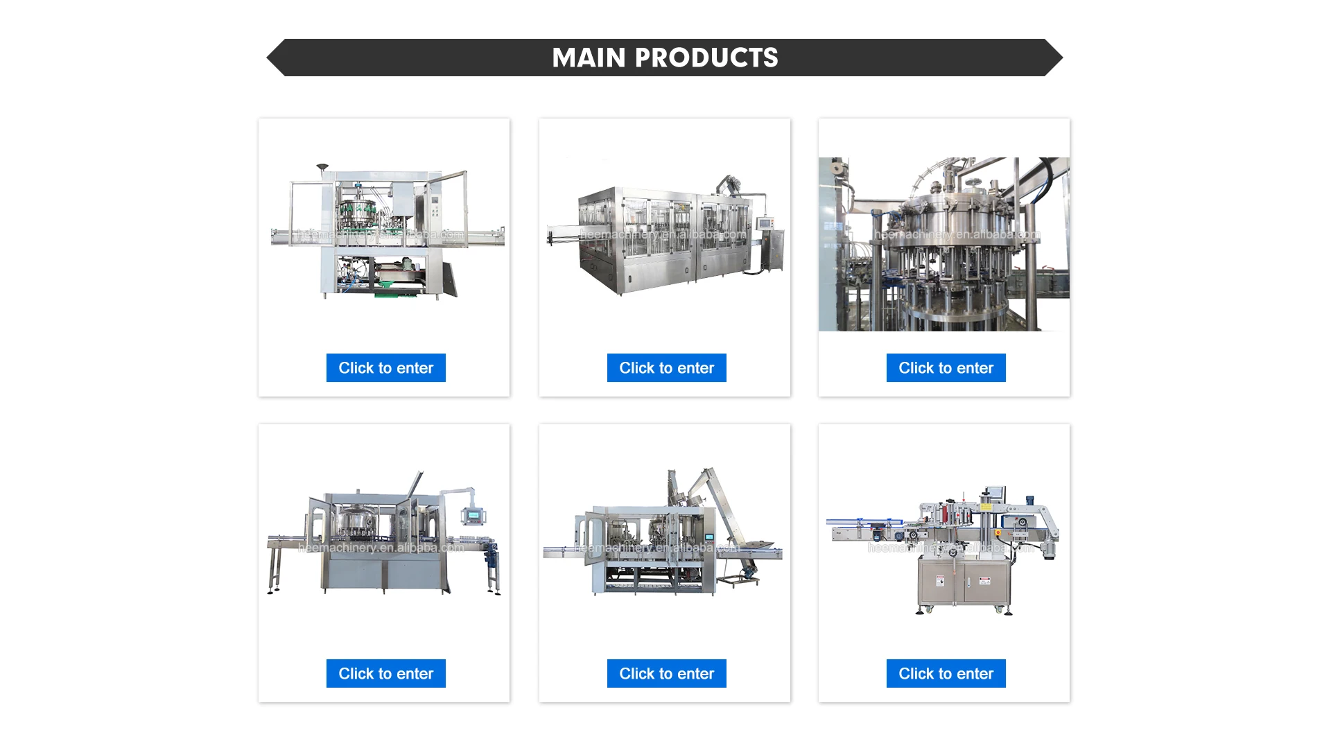 Company Overview - Hee Machinery Co., Ltd.