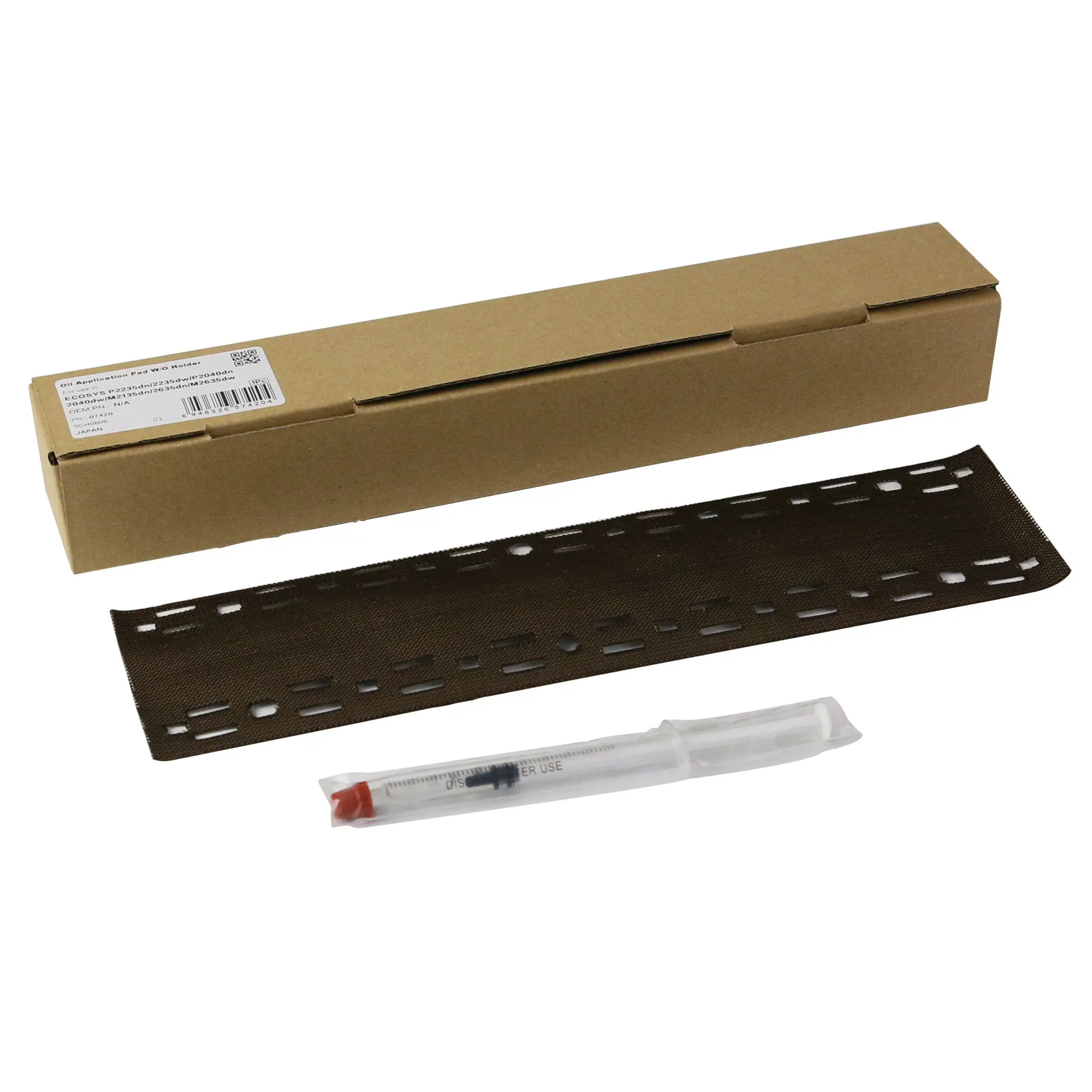 For Kyocera ECOSYS P2235dn Toner Cartridges CET Oil Application Pad ...