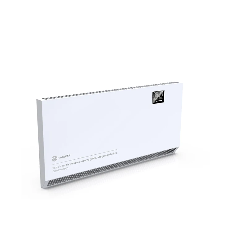 Tacway 200w Commercial Remote-controlled Smart Wifi Home Hepa Filter ...