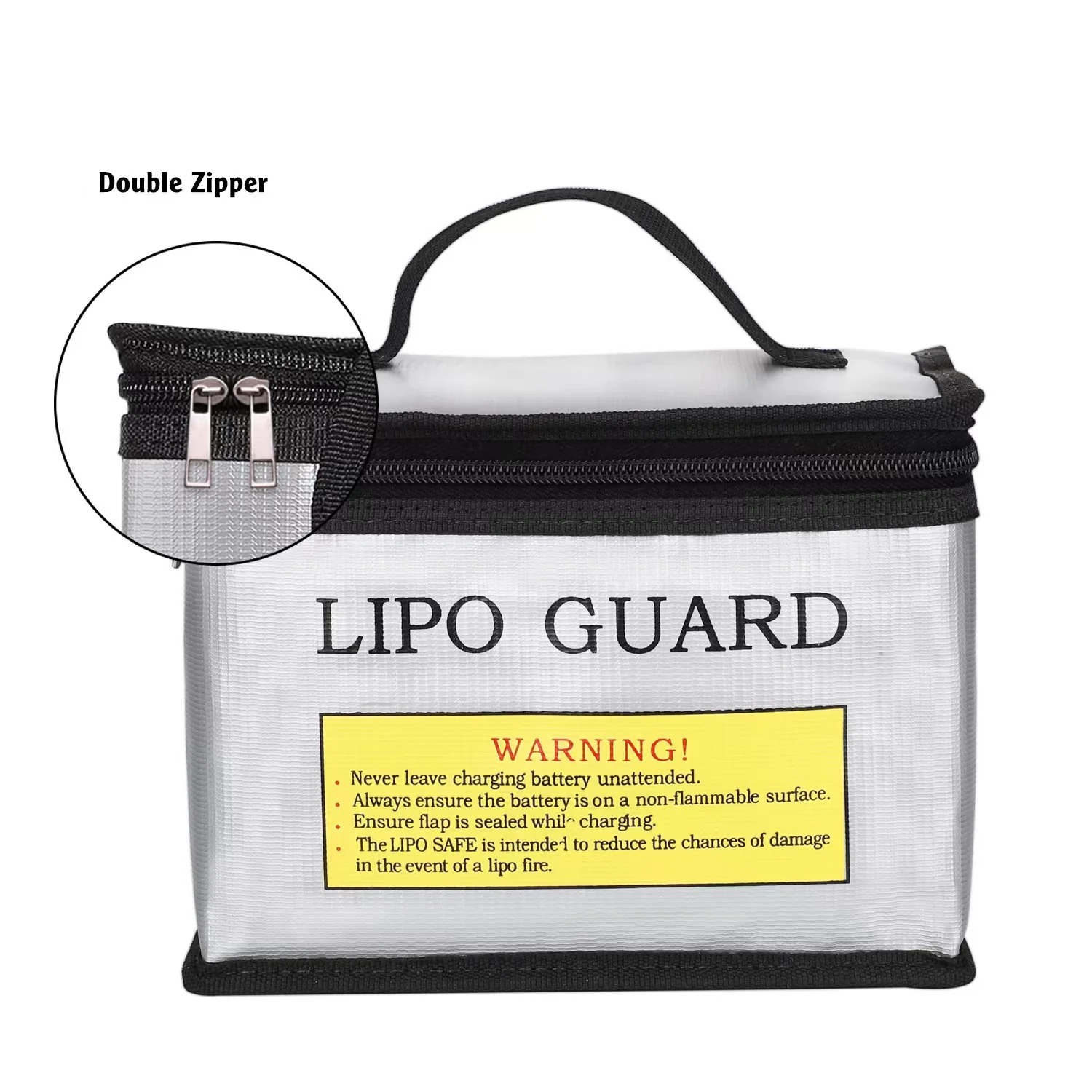 Explosion-proof Bag for Lithium Battery - Fireproof Guard
