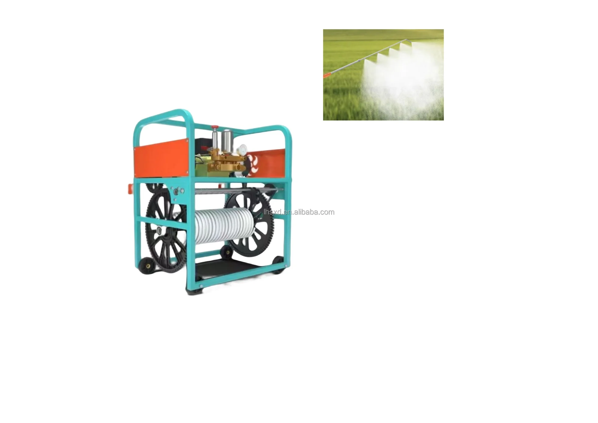 Hot Selling Automatic Agri Sprayer Agricultural Power Sprayer Pesticide ...