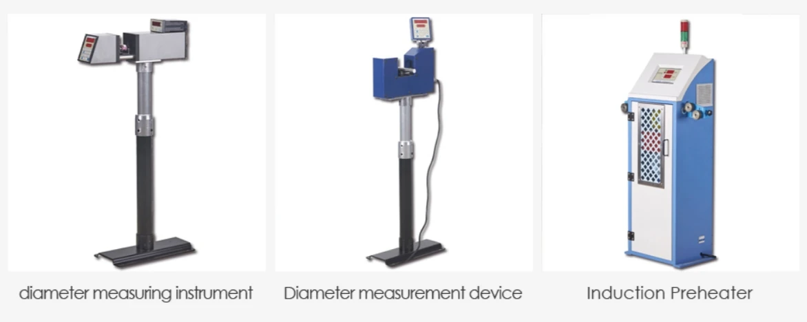 45mm Laser Diameter Gauge for Precision Cable Measurement