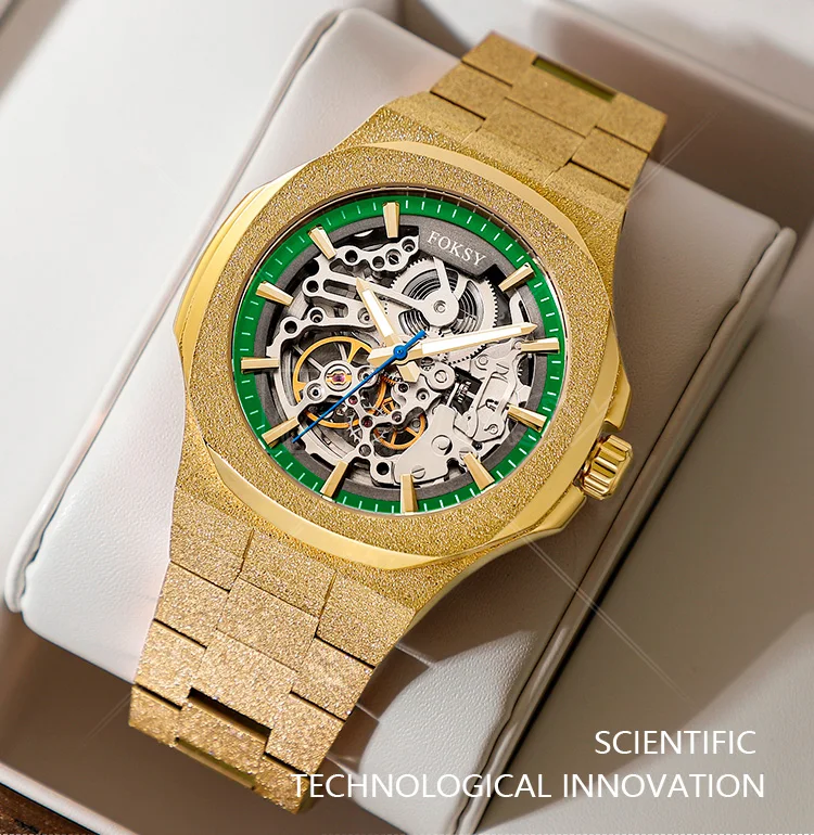 China Sea Gull Movement Seagull Tourbillon Automatic Watch