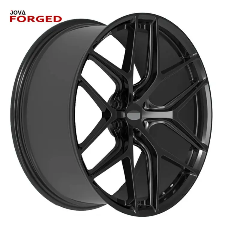 Racing Car Wheels 6x120 Concave Rims 22 Forged Wheels 811