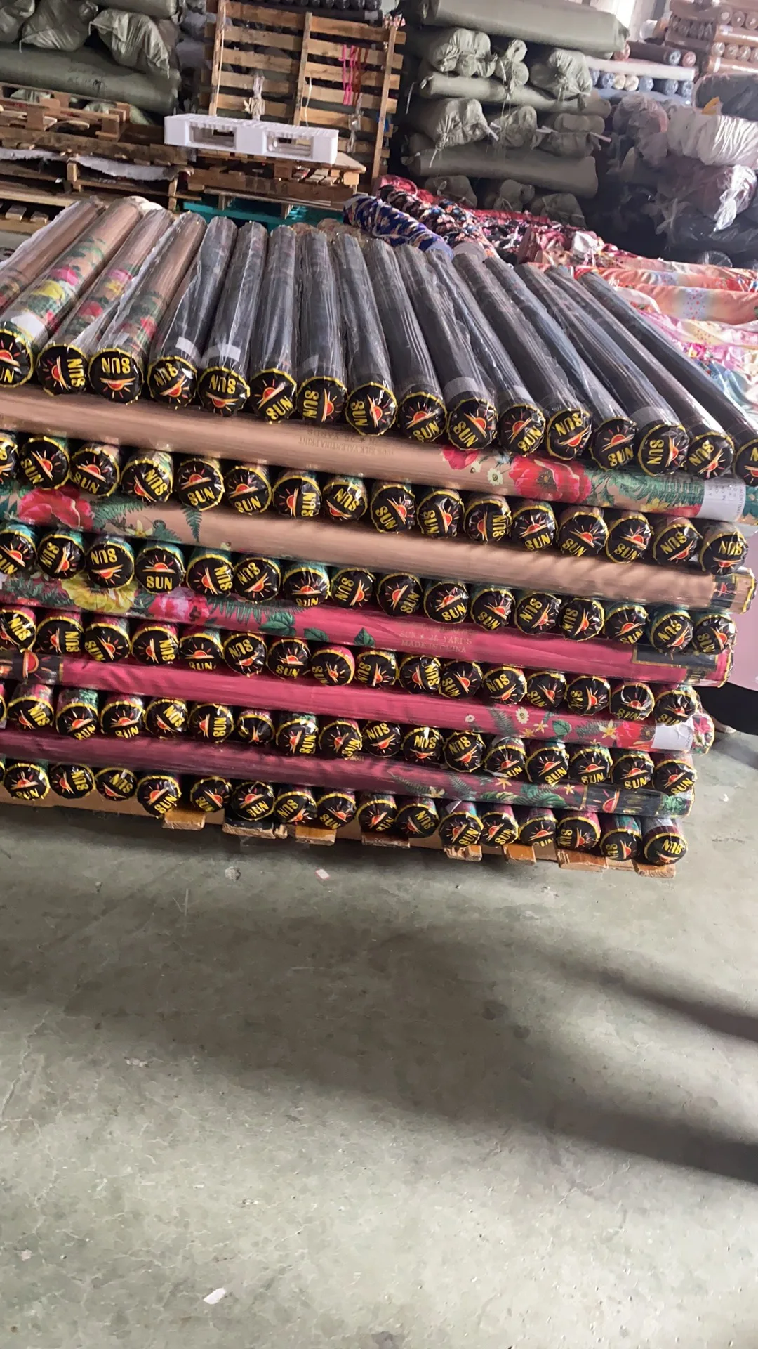 Thailand Somali Dirac Dress Baati Digital Printed Plain Material With ...