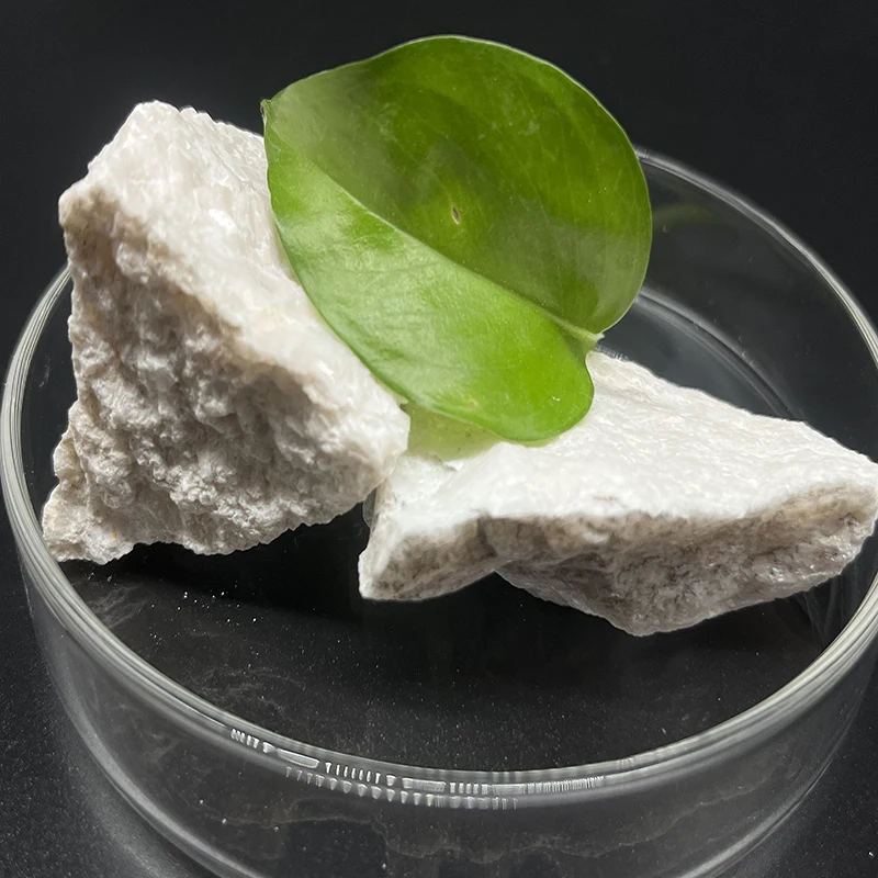 Rici Raw Material Magnesite Lump Magnesium Carbonate Raw Magnesite ...