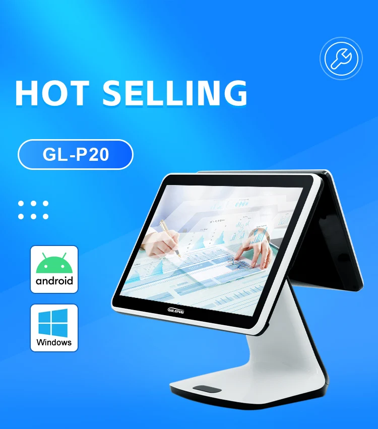 Cheap Pos Price All in One Point of Sale Retail Msr Pos Machine