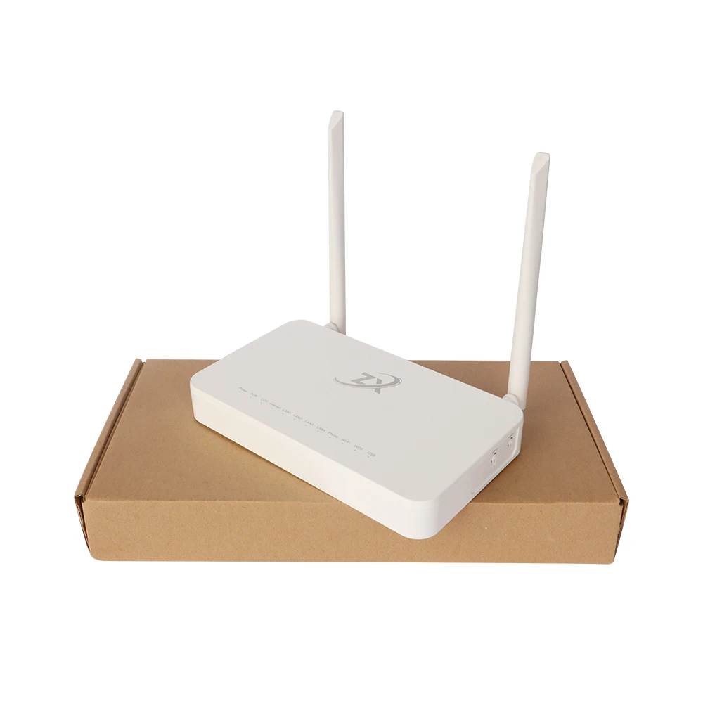 Wholesale F670L EPON GPON Dual Band Fiber Optic Equipment FTTH ONU ONT ...