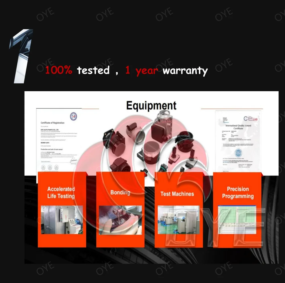 28164-2a500 Mass Air Flow Meter Maf Sensor 38760 86211e 281642a500 For ...