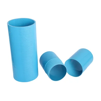 Factory Outlet Slotted Pvc Borewell Filter And Screen Pipe For Artesian ...