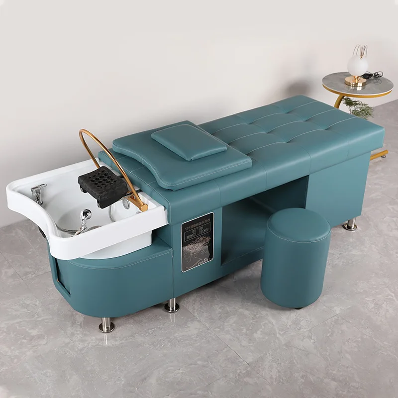 Luxury Shampoo Bed - Professional Headspa Therapy Table