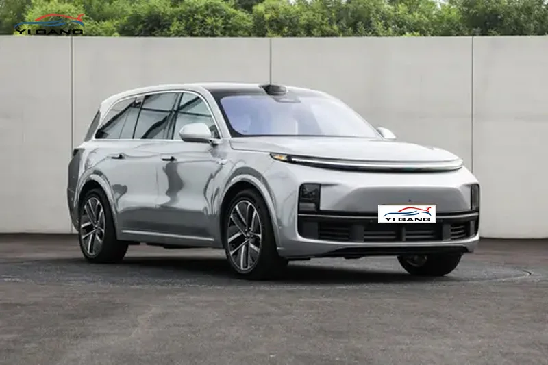 2023 Popular China Range Extended Electric Vehicle Li Auot Li L7 Li L8 L9 Max L9max From Large ...
